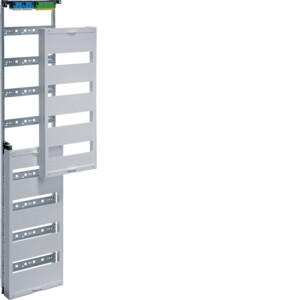 HAGER UW81U Rám s DIN lištami, krytem a bezšroub. svorkami pro FW8xUS1 ...