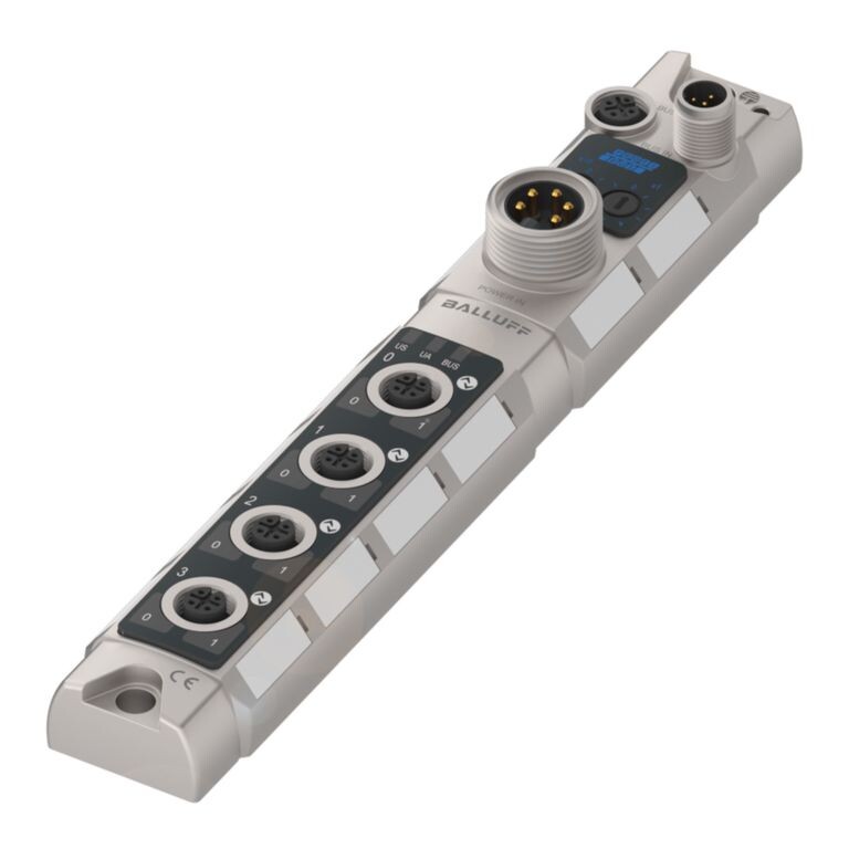 BALLUFF BNI003P / BNI PBS-507-001-Z011 Aktivní rozváděč, Profibus ...