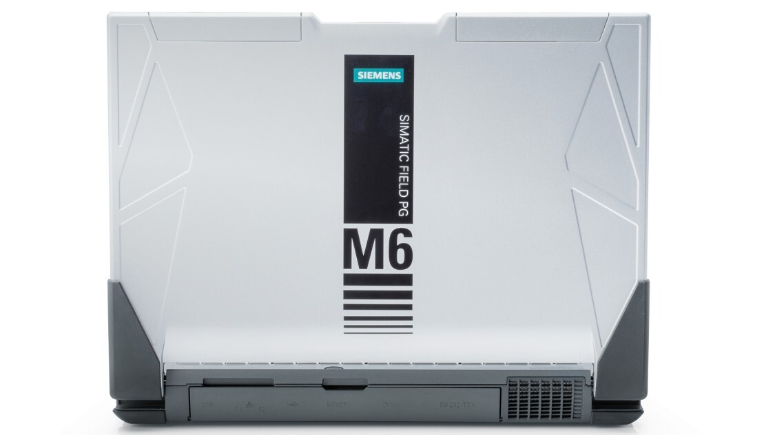 SIEMENS SIMATIC 6ES7718-1CC00-0AB1 SIMATIC Field PG M6 Advanced; i7 ...