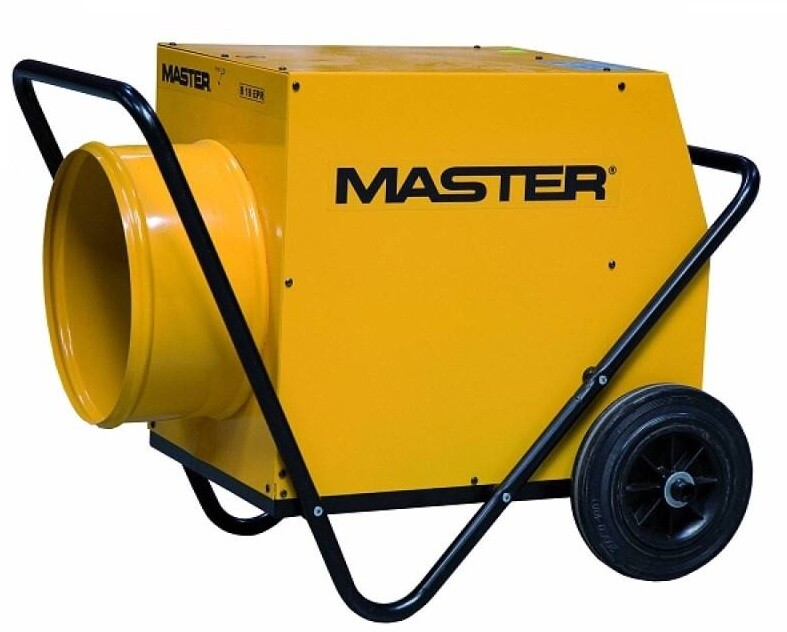 MASTER B 18 EPR Elektrické topení 400VAC 18kW IP24 | Elektro Viola