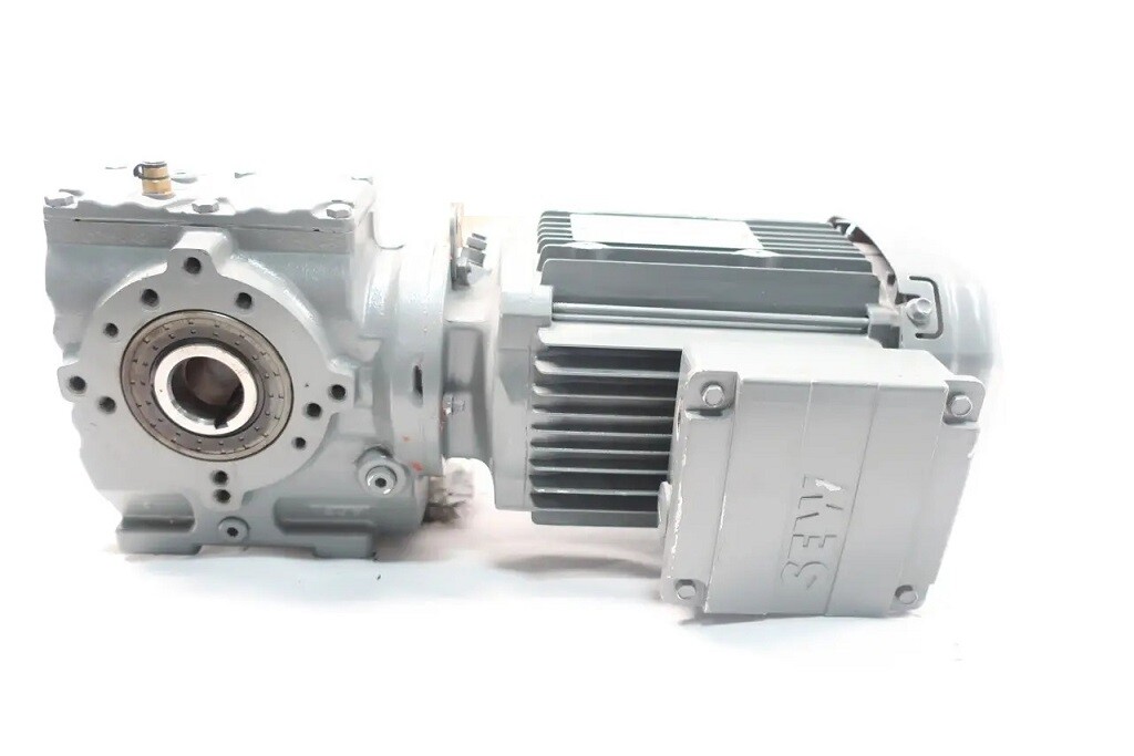 SEW WA37 DRN80MK4/BE1/TF Spiroidní převodový motor | Elektro Viola